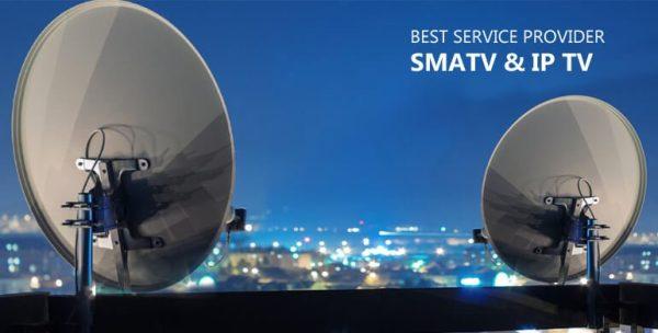 SMATV Solution Dubai | SMATV System UAE